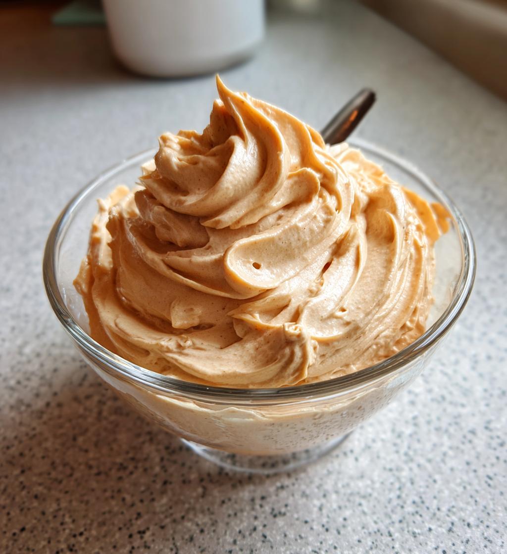Peanut Butter Cool Whip Frosting: 10 Minutes to Bliss – Vihaad Recepten