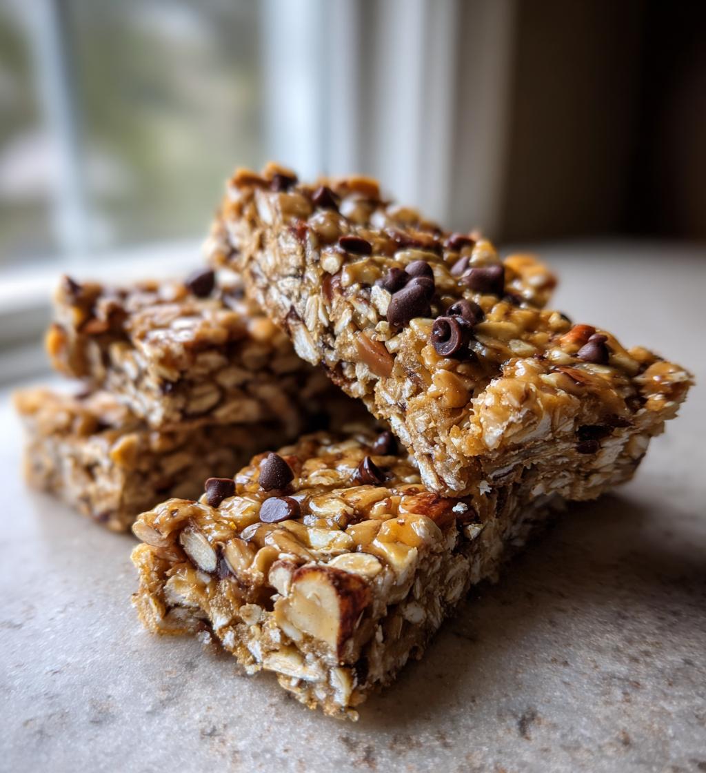 Peanut Butter Granola Bars: 5 Reasons You’ll Love Them – Vihaad Recepten