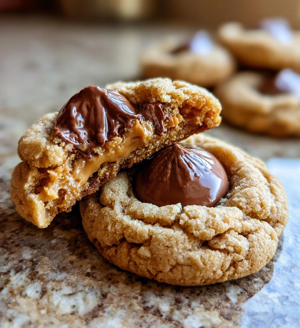 Peanut Butter Hershey Kiss Cookies: 7 Steps to Joyfulness – Vihaad Recepten