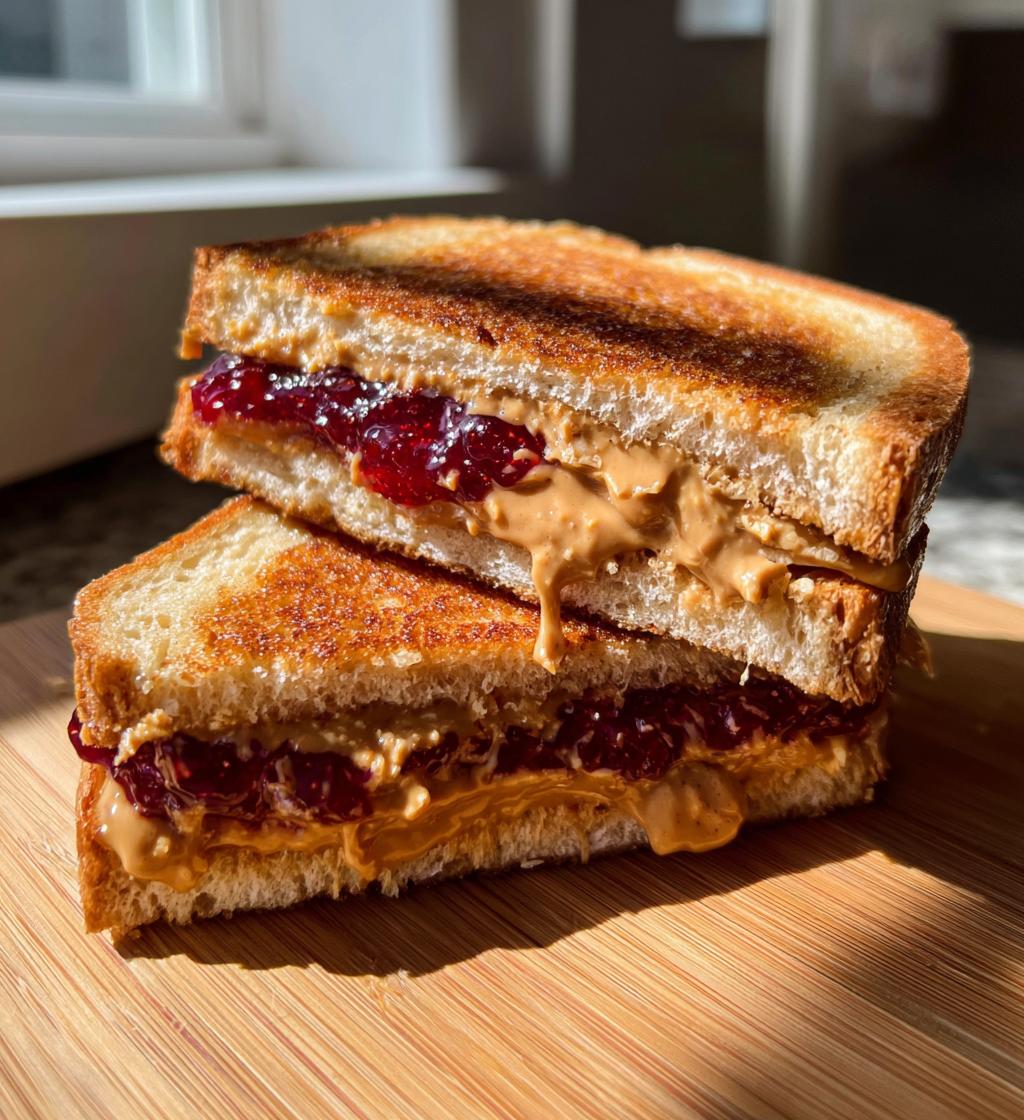 Peanut Butter Jelly: 7 Comforting Twists to Savor – Vihaad Recepten