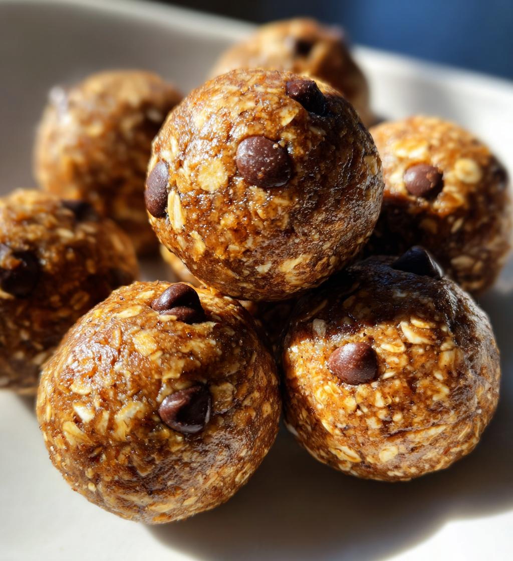 Peanut Butter Oatmeal Protein Balls: 5 Ways to Boost Energy – Vihaad ...