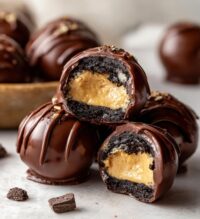 Peanut Butter Oreo Buckeyes: 6 Dreamy Steps to Bliss – Vihaad Recepten