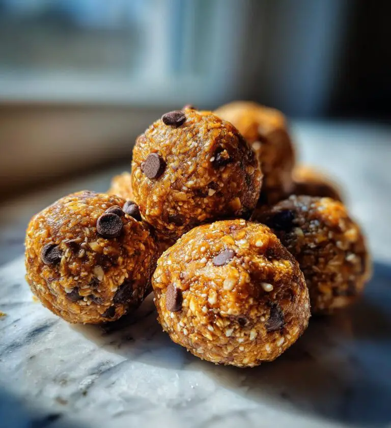 Peanut Butter Protein Balls No Bake: 5-Minute Snack Delight – Vihaad ...