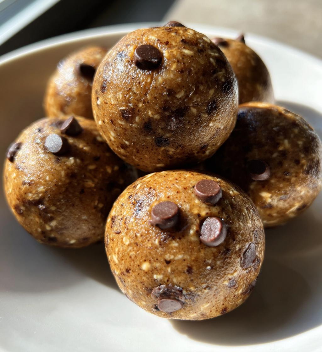 Peanut Butter Protein Balls: 5 Reasons You’ll Love Them – Vihaad Recepten