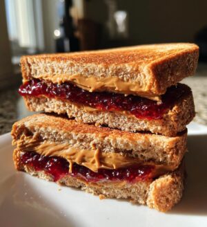Peanut Butter Sandwich: 5 Delightful Ways to Enjoy It – Vihaad Recepten