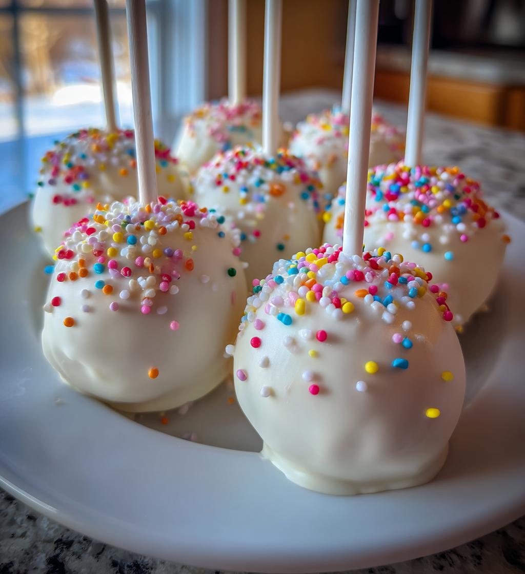 Peppermint Cake Pops: 7 Festive Treats You’ll Adore – Vihaad Recepten