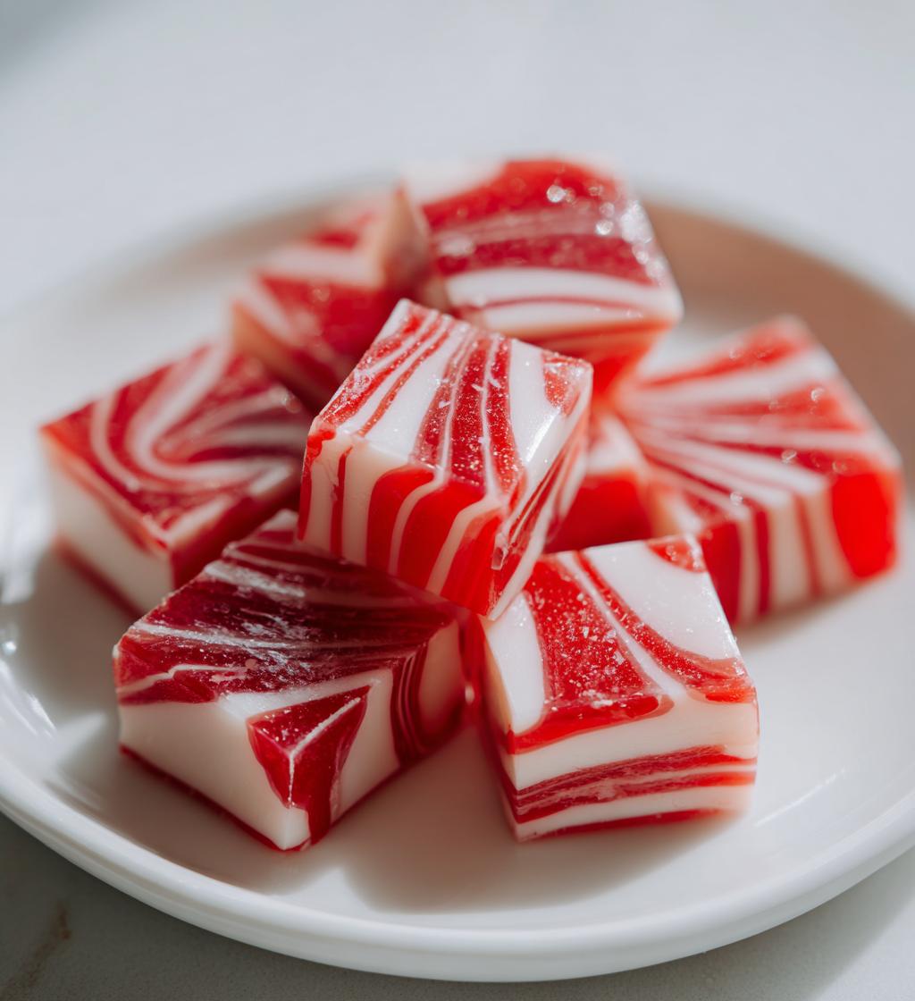 Peppermint Candy: 7 Sweet Steps to Holiday Delight – Vihaad Recepten
