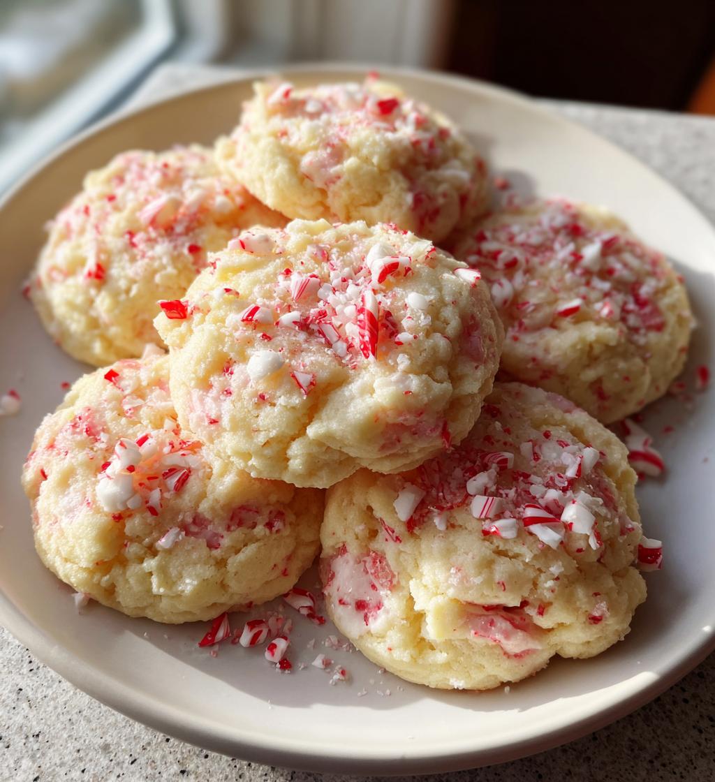 Peppermint Cheesecake Cookies: 6 Ways to Feel Festively Happy – Vihaad ...