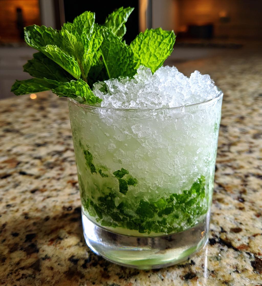 Peppermint Cocktails: 5 Magical Sips for Festive Cheer – Vihaad Recepten