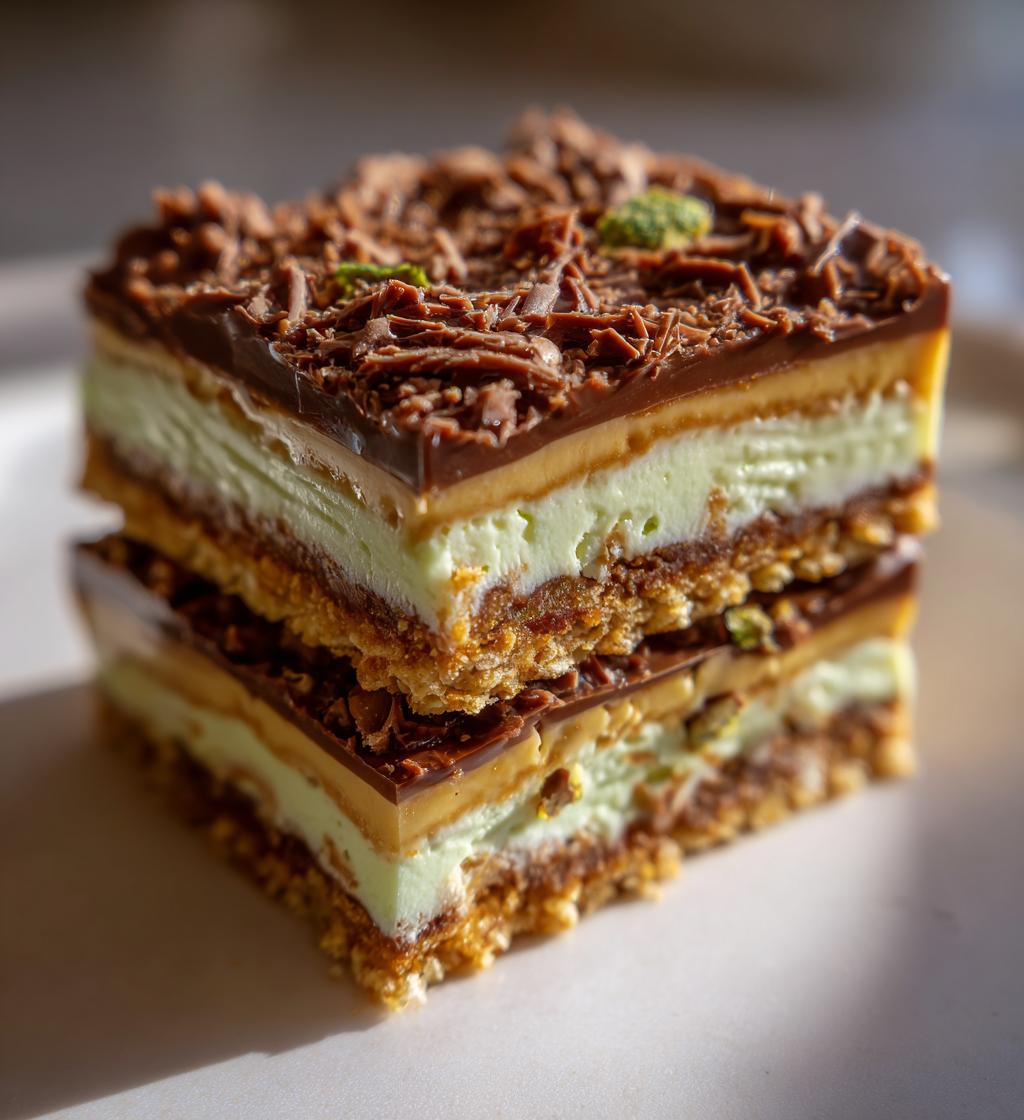 Peppermint Crisp Tart: 5 Reasons You’ll Love This Delight – Vihaad Recepten