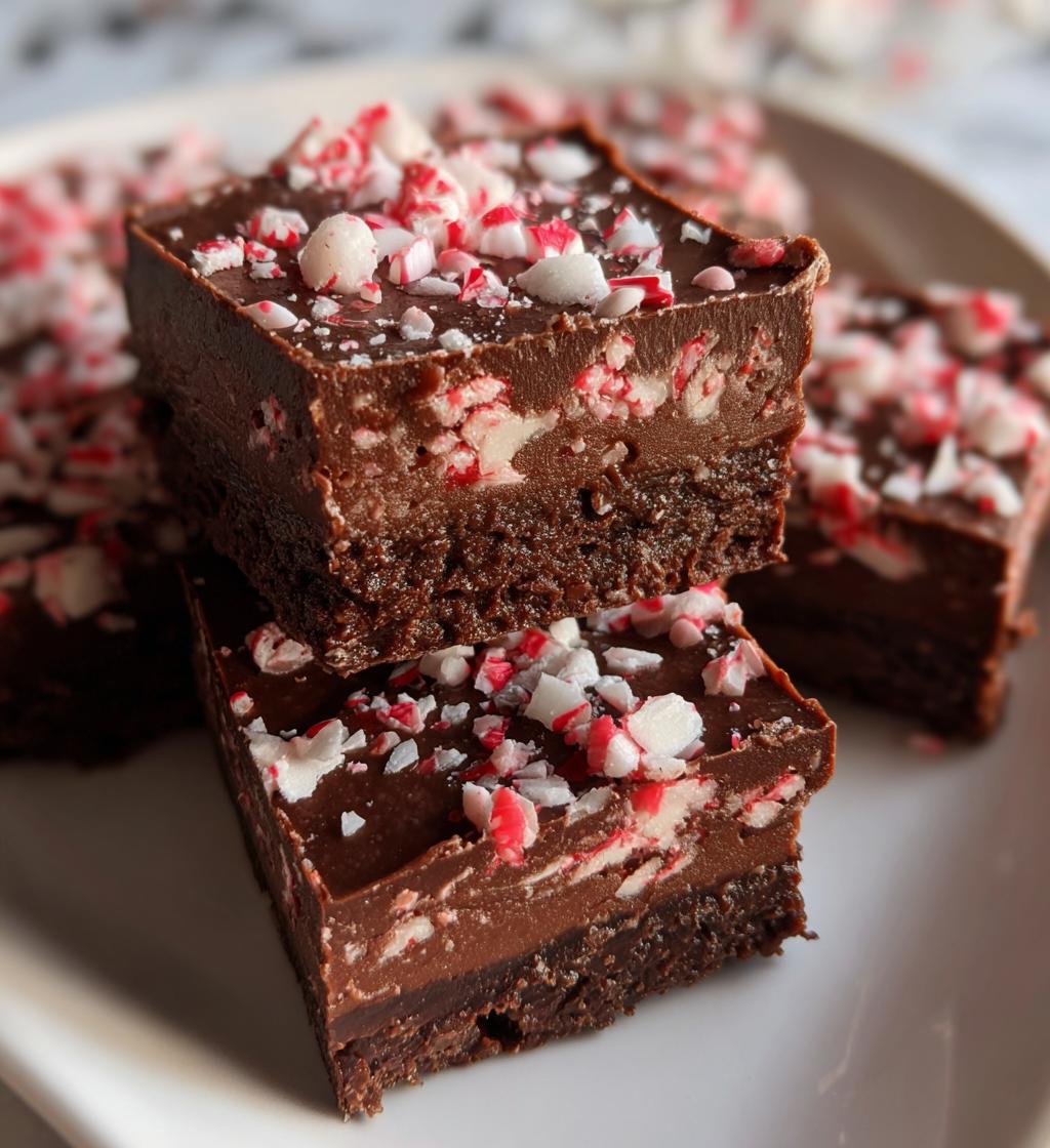 Peppermint Fudge: 7 Steps to Irresistible Holiday Joy – Vihaad Recepten