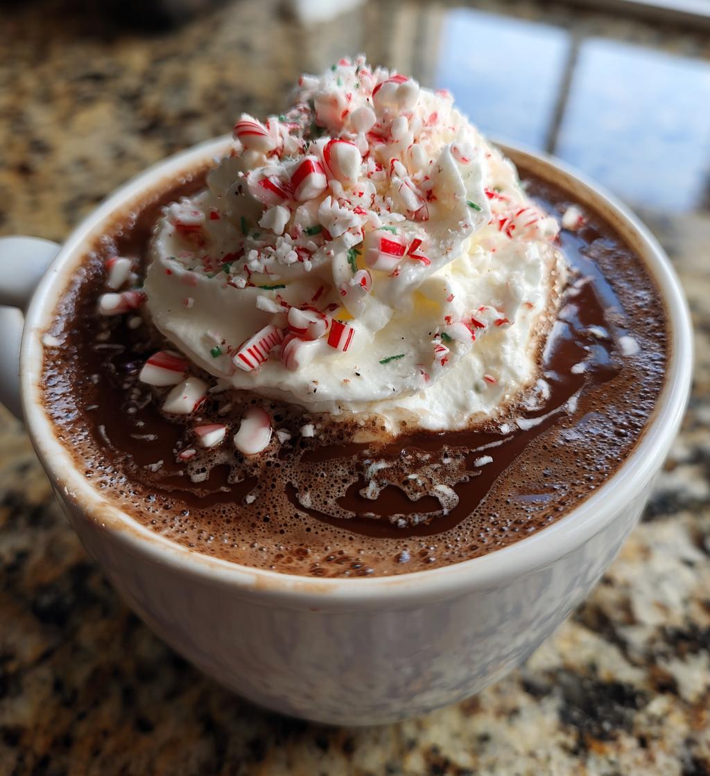Peppermint Mocha: 7 Steps to Cozy Holiday Bliss – Vihaad Recepten