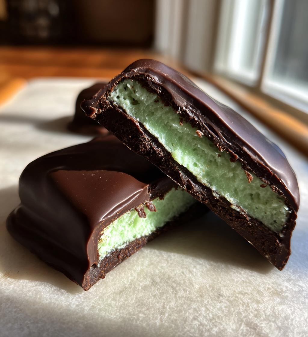 Peppermint Patties: 6 Magical Steps to Minty Perfection – Vihaad Recepten
