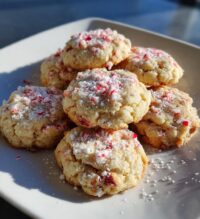 Peppermint Shortbread Cookies: 5 Steps to Holiday Bliss – Vihaad Recepten