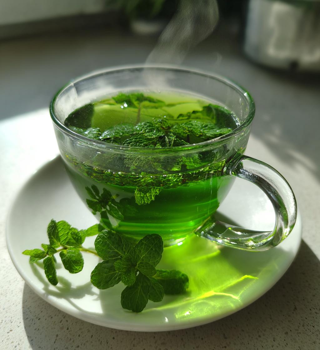 Peppermint Tea: 5 Reasons You’ll Love This Refreshing Brew – Vihaad ...