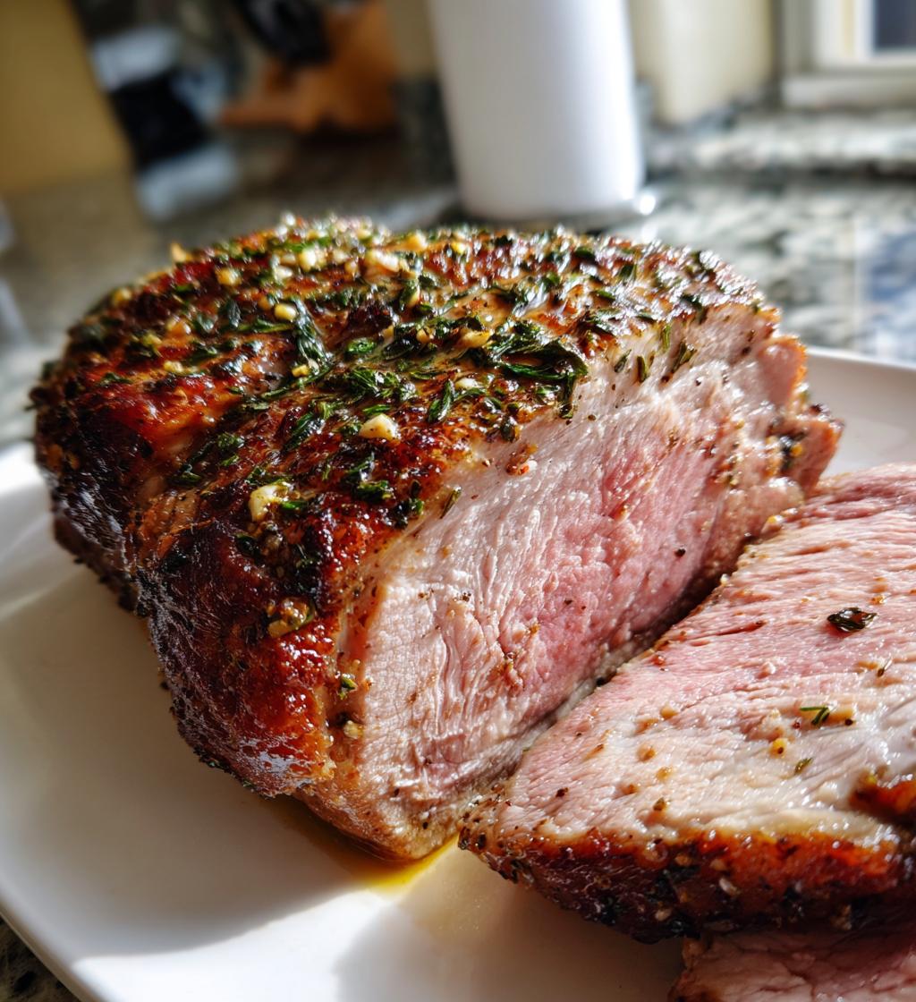 Pork Ribeye Roast: 7 Steps to Mouthwatering Perfection – Vihaad Recepten