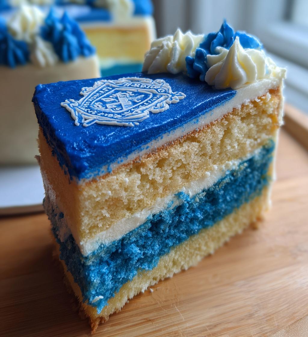 Rangers Football Cake: 7 Irresistible Reasons to Bake It – Vihaad Recepten