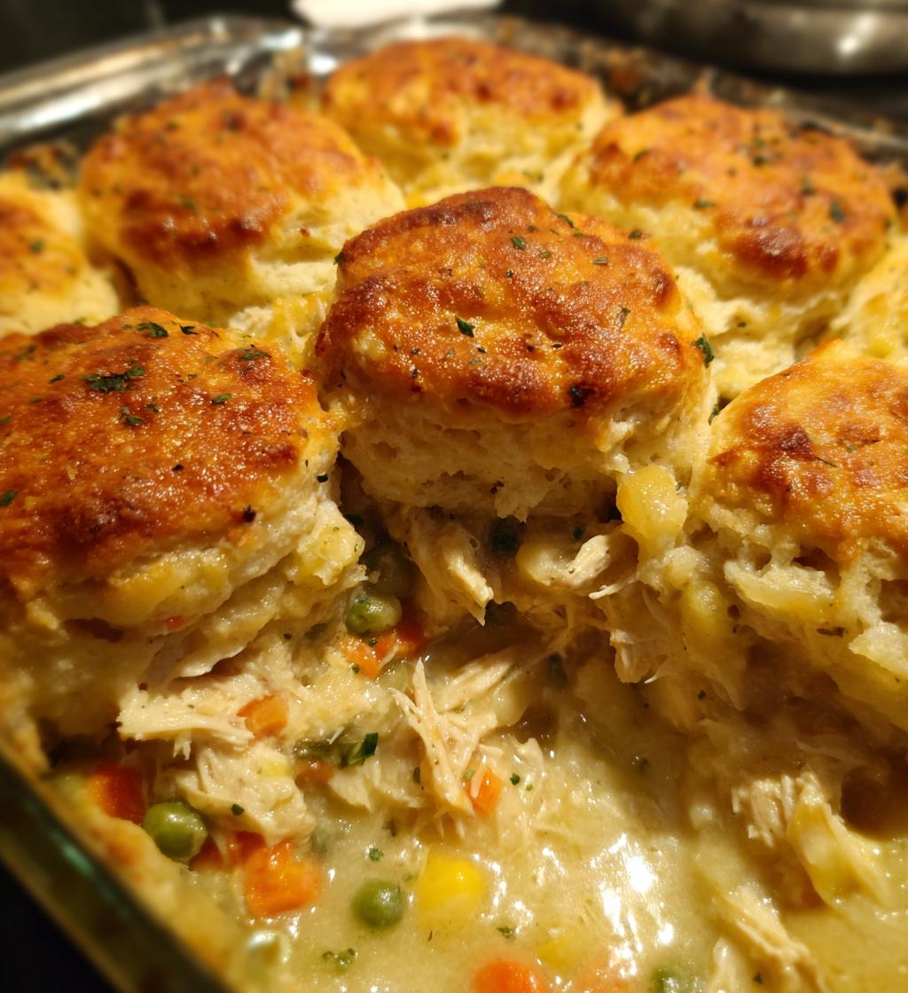 Red Lobster Cheddar Bay Biscuits Pot Pie: 7 Cozy Indulgences – Vihaad ...