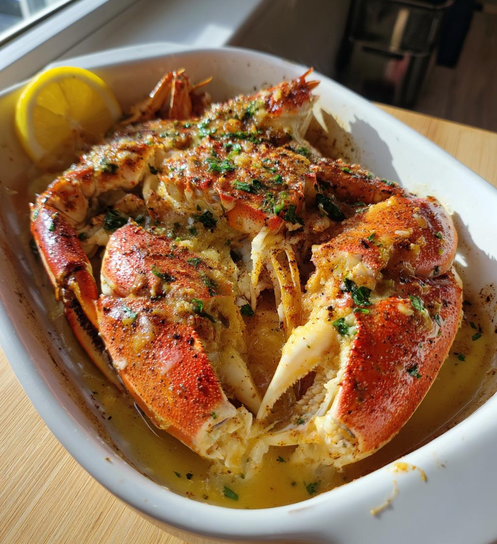 Red Lobster Crab: 5 Steps to Seafood Bliss at Home – Vihaad Recepten