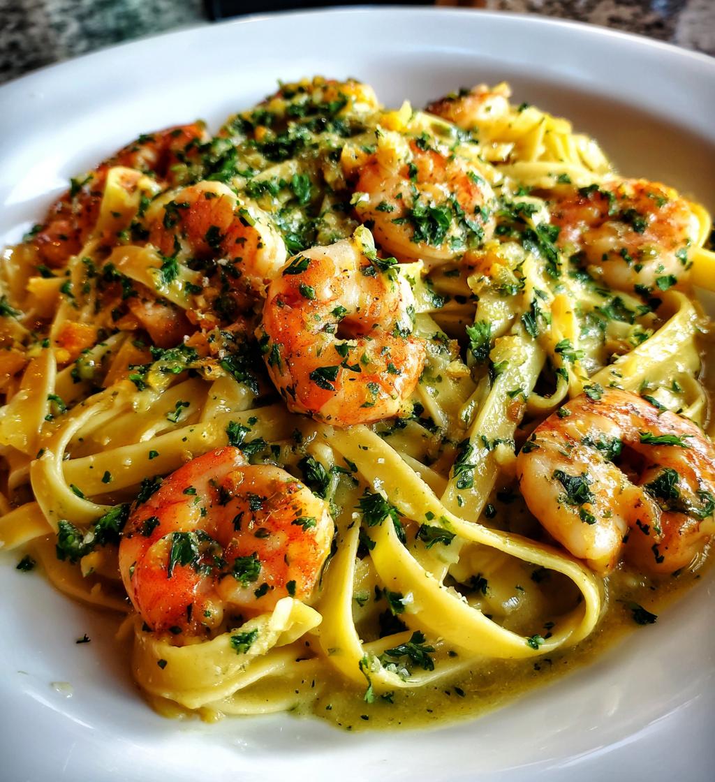 Red Lobster Shrimp Pasta: 5 Steps to Creamy Perfection – Vihaad Recepten