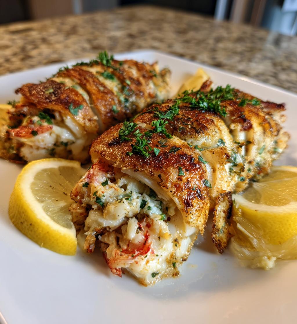 Red Lobster Stuffed Flounder Recipe: 7 Easy Secrets to Delight – Vihaad ...