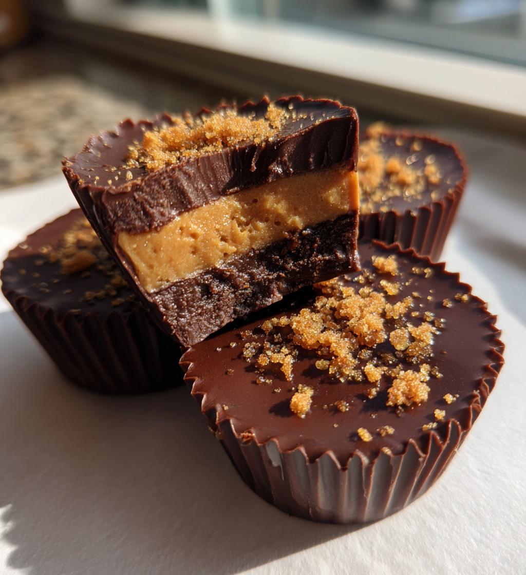 Reese’s Peanut Butter Cups: 5 Simple Steps to Bliss – Vihaad Recepten