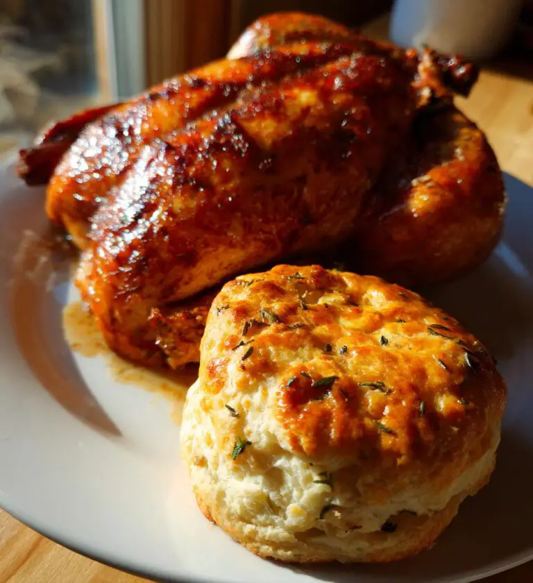 Rotisserie Chicken Red Lobster Biscuit Bliss in 30 Minutes – Vihaad ...