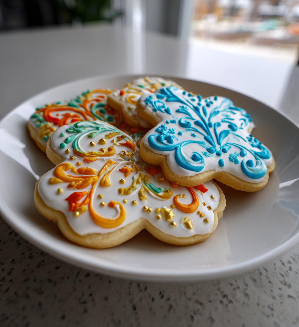 Royal icing cookies recipe: 5 Secrets to Stunning Results – Vihaad Recepten