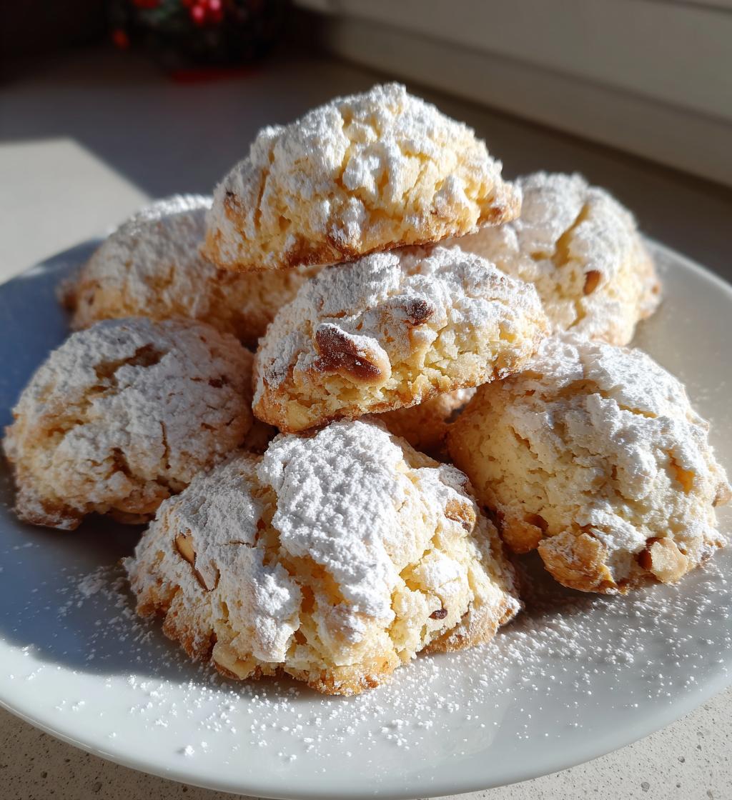 Russian Tea Biscuits: 7 Irresistible Tips for Perfection – Vihaad Recepten