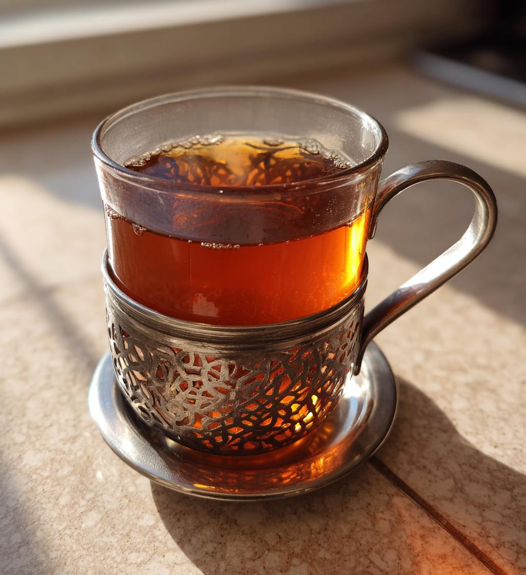 Russian Tea Glass Holder: 5 Reasons to Love It – Vihaad Recepten