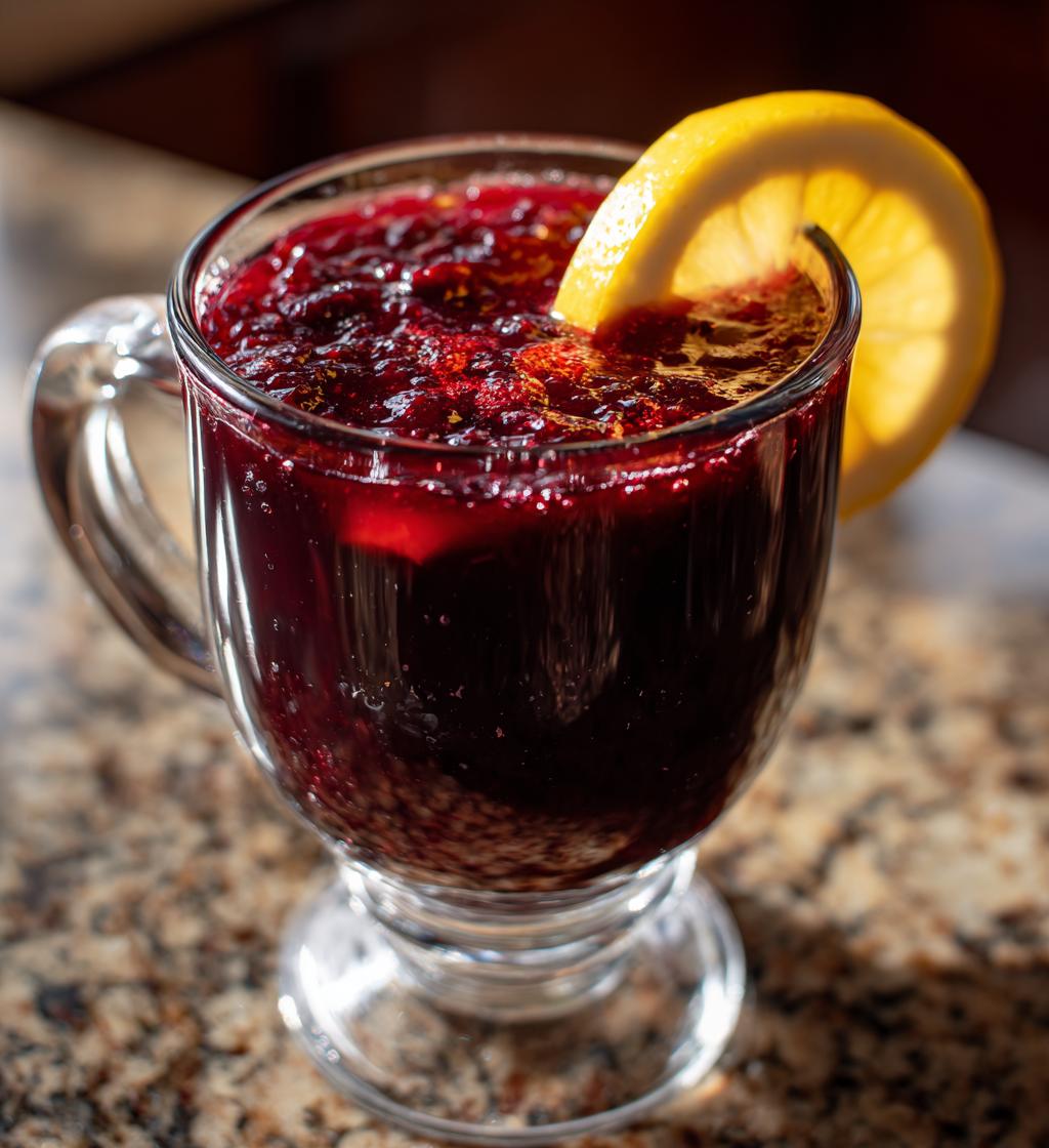 Russian Tea with Jam: 5 Steps to Cozy Bliss – Vihaad Recepten