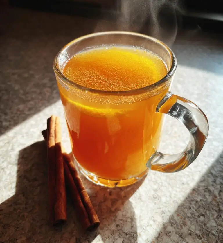 Russian Tea with Tang: 5 Reasons to Love This Cozy Drink – Vihaad Recepten