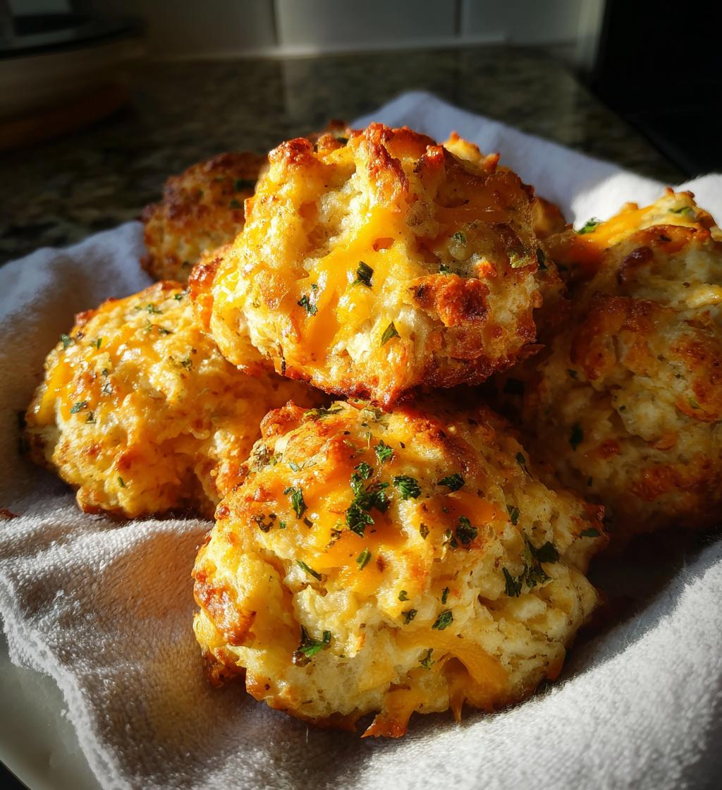 Sausage Balls with Red Lobster Biscuits: 5 Irresistible Bites – Vihaad ...