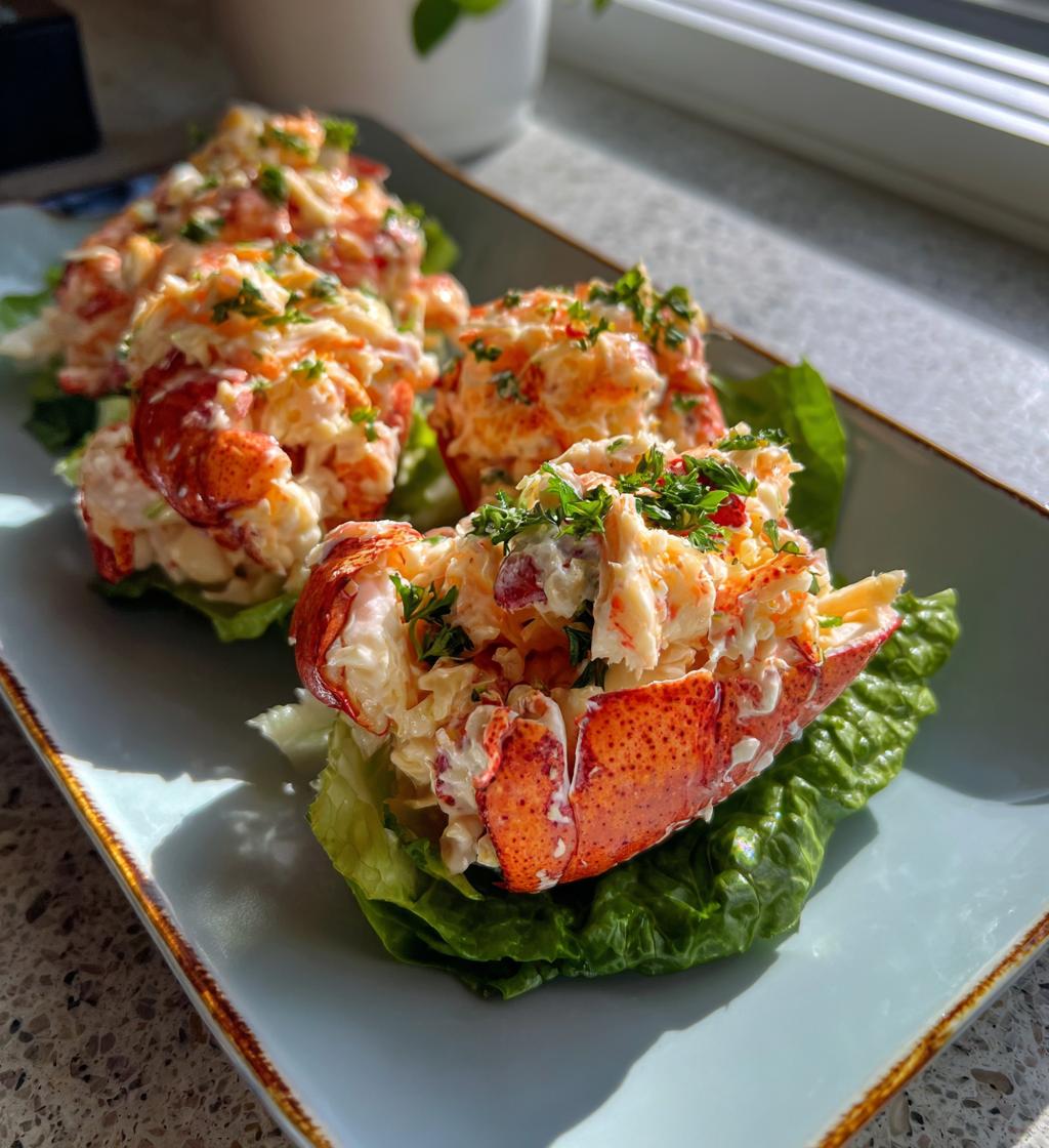 Shredded Lobster Recipes: 5 Irresistibly Luxurious Ideas – Vihaad Recepten
