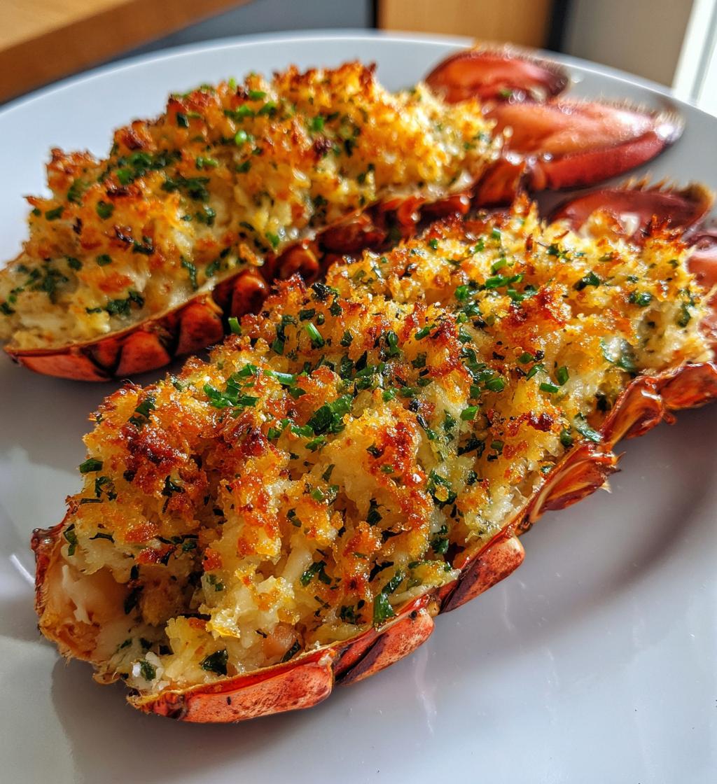 Stuffed Lobster Tails with Crab Meat: 7 Irresistible Secrets – Vihaad ...