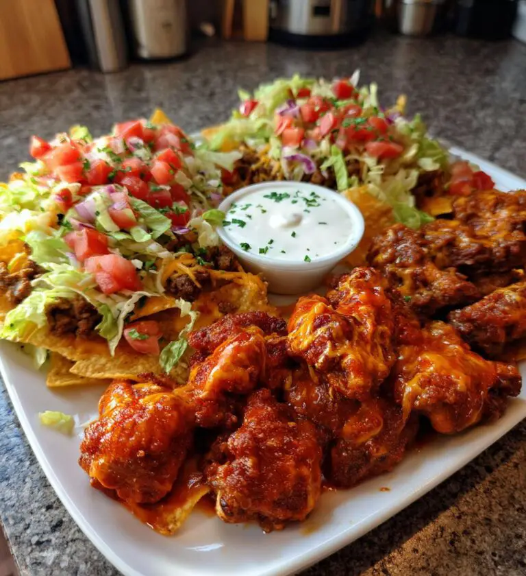 Super Bowl Food Stadium: 7 Dishes That Steal the Show – Vihaad Recepten