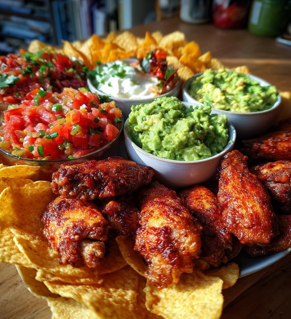 Super Bowl Sides Dishes: 7 Tasty Crowd-Pleasers to Enjoy – Vihaad Recepten