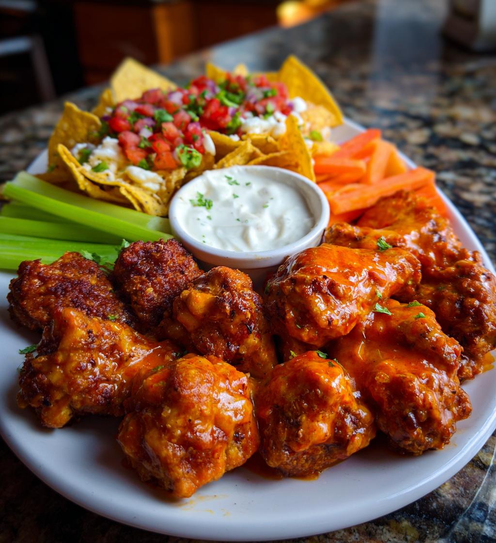 Super Bowl Themed Food: 7 Crowd-Pleasing Game Day Treats – Vihaad Recepten