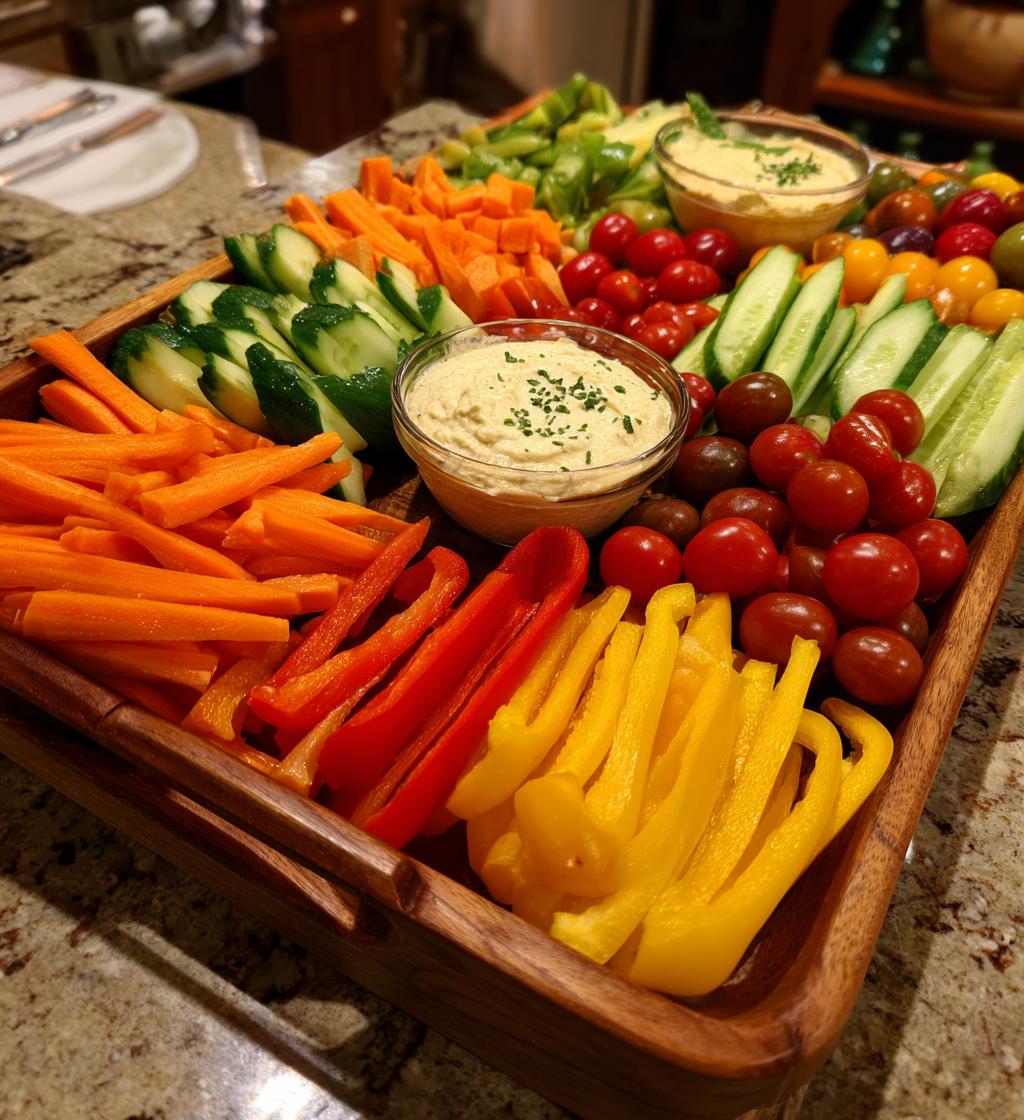 Super Bowl Veggie Tray Ideas That Wow Your Guests – Vihaad Recepten