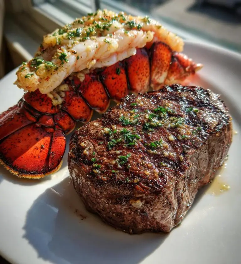 Surf and Turf Lobster: 5 Steps to Culinary Bliss – Vihaad Recepten