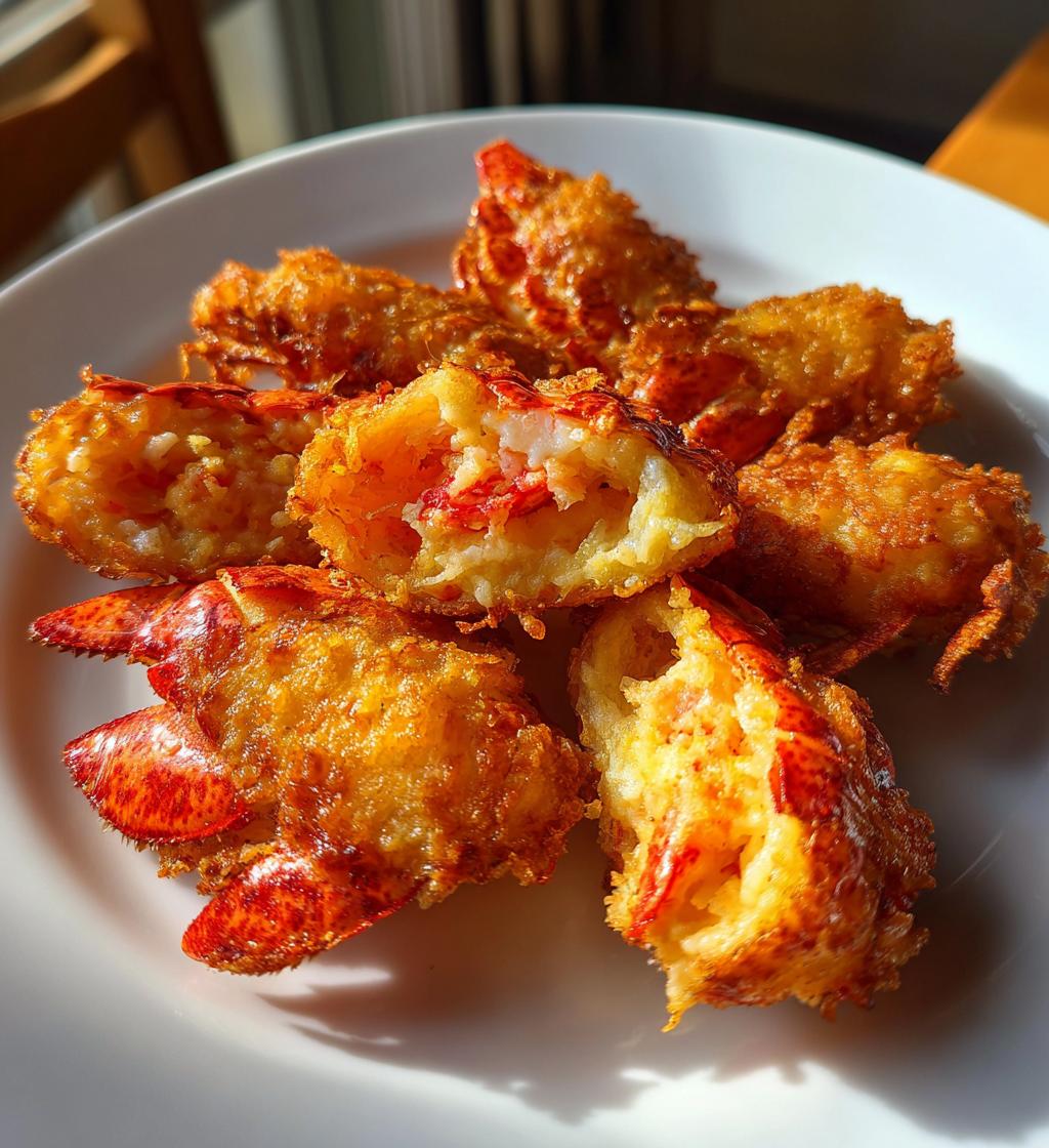 Delicious Tempura Lobster: 7 Steps to Crispy Perfection – Vihaad Recepten