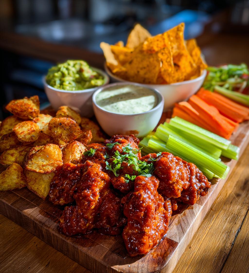 Thanksgiving Football Food: 7 Must-Try Game Day Delights – Vihaad Recepten