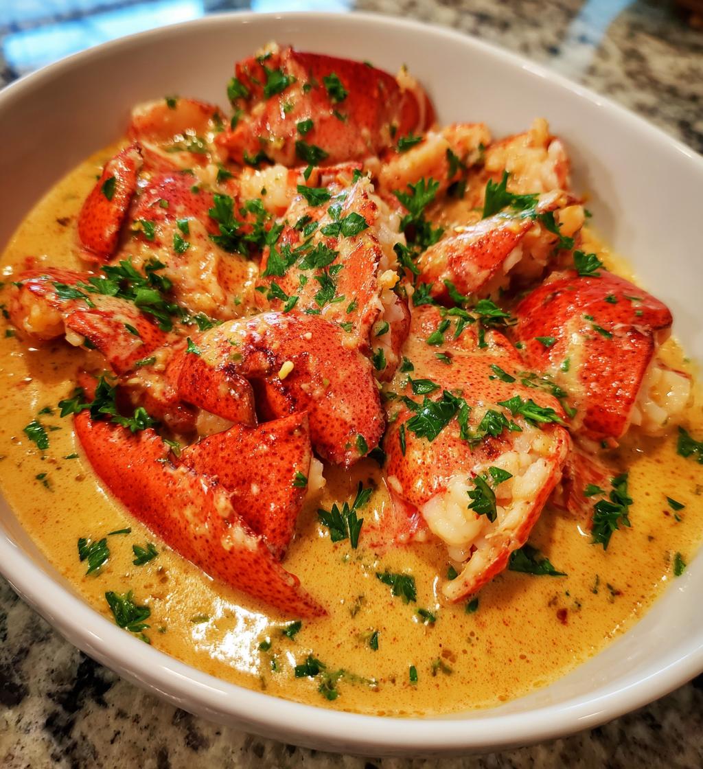 Thermador Lobster: 5 Steps to Indulge in Luxury Flavors – Vihaad Recepten