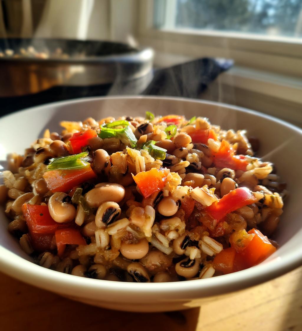 Vegan Hoppin John: 7 Rich Flavors You’ll Adore – Vihaad Recepten