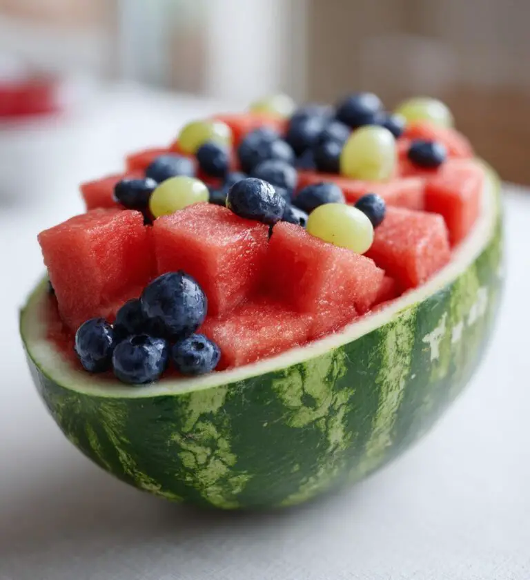 Watermelon Football: 7 Fun Steps to Impress Guests – Vihaad Recepten