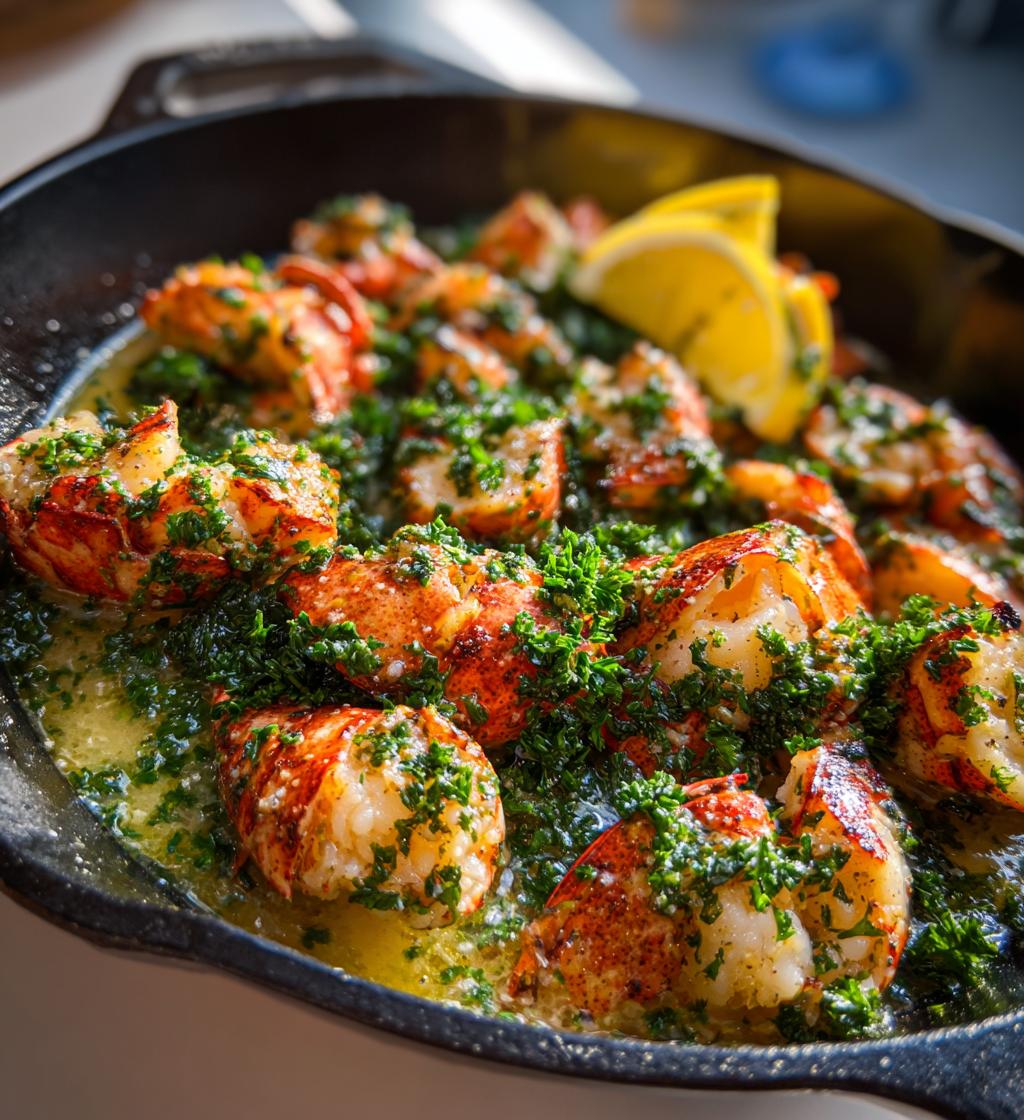 What to Do with Lobster Meat: 7 Irresistible Ideas – Vihaad Recepten