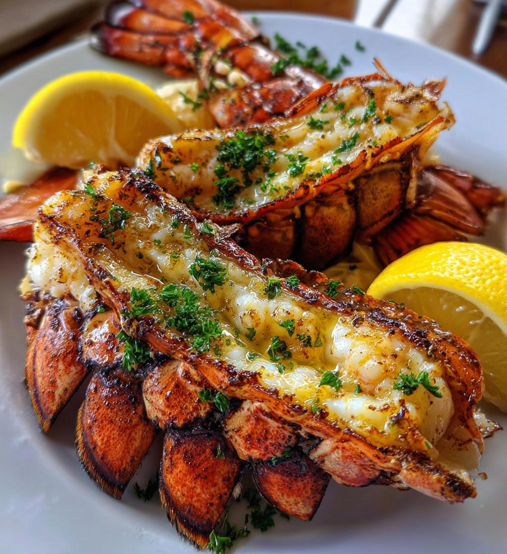 What to Eat with Lobster Tail: 7 Perfect Pairings – Vihaad Recepten