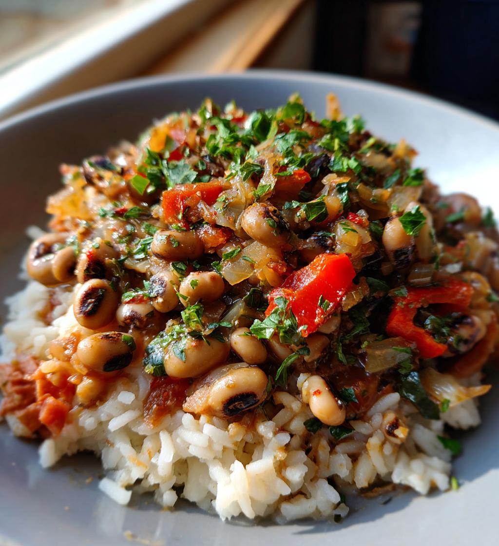 What to Serve with Black Eyed Peas for Comforting Flavor – Vihaad Recepten