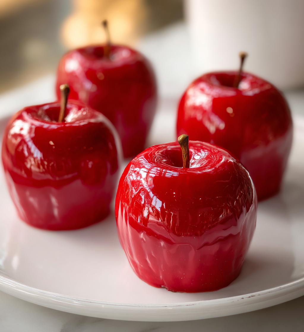 Candy Apples Valentine’s Day: 5 Sweet Heartfelt Treats – Vihaad Recepten