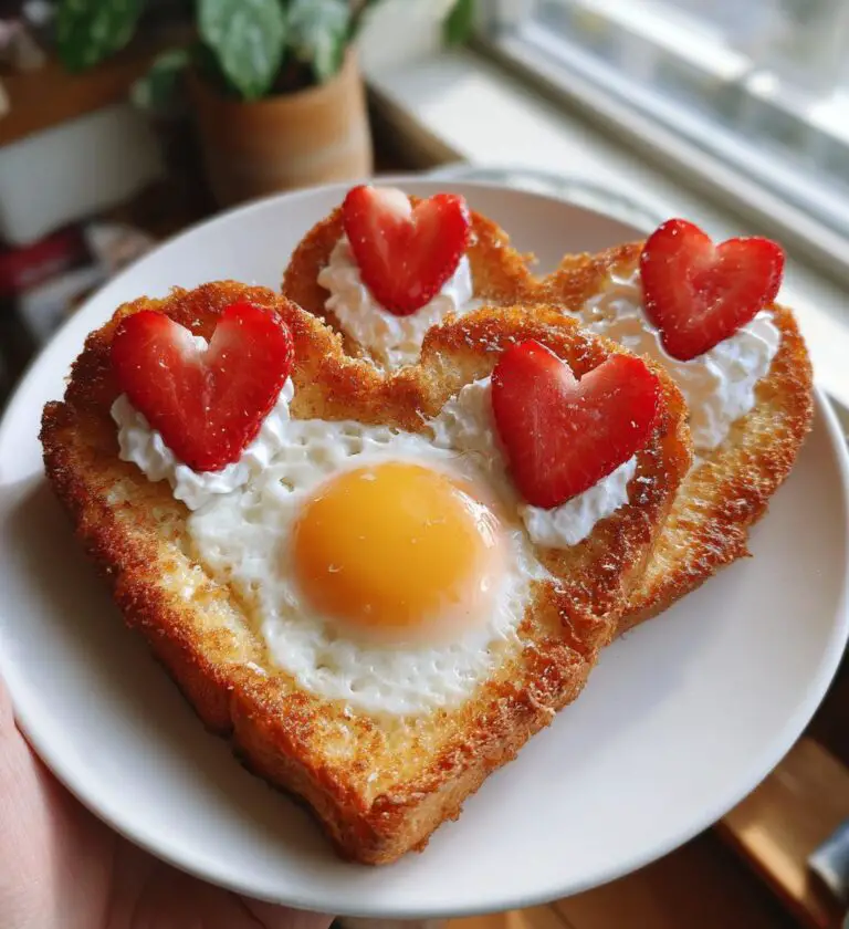 Cute Valentine’s Day Breakfast Ideas to Warm Their Heart – Vihaad Recepten